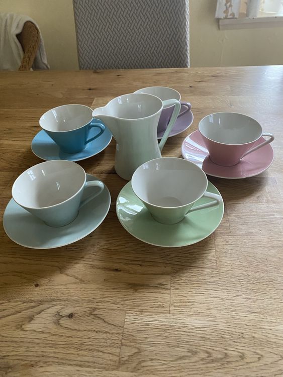 Lilien Porzellan Austria Set | Kaufen auf Ricardo