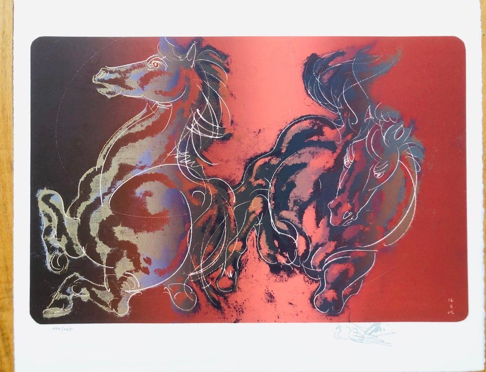 Hans Erni | Kaufen auf Ricardo