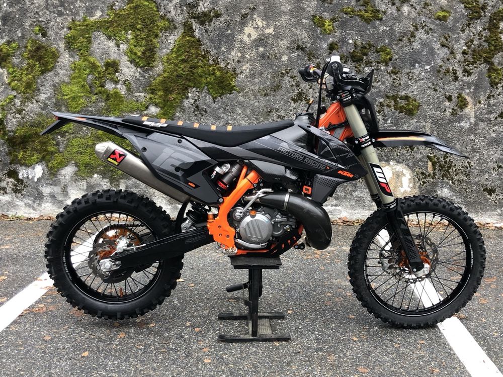 KTM EXC 250 Tpi Factory (Gebraucht) in Fiesch für CHF 5500 – nur ...