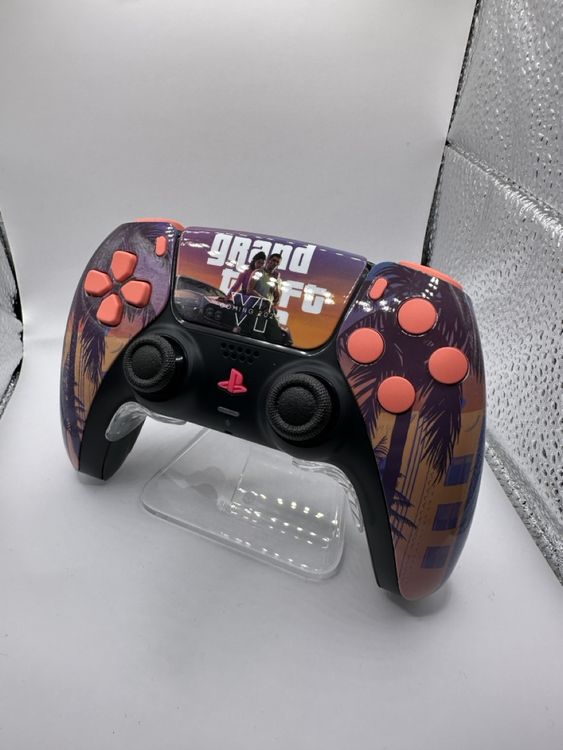 PS5 Controller – GTA 6 Design (Neu und originalverpackt) in Schnottwil ...