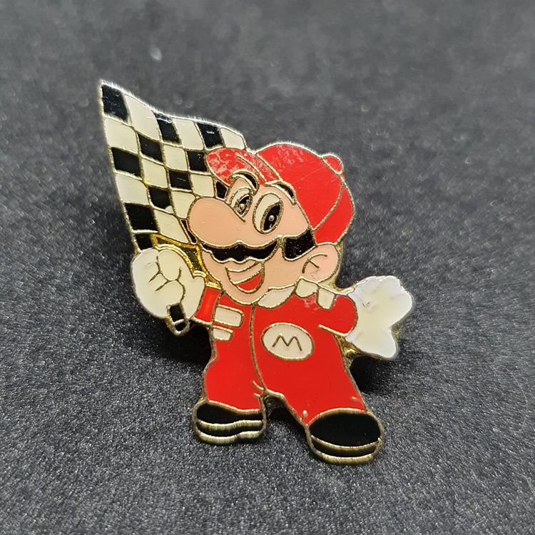 Nintendo Club Pin Super Mario | Kaufen auf Ricardo