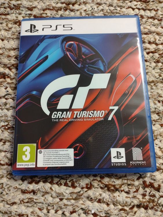 Gran Turismo 7 PS5 | Kaufen auf Ricardo
