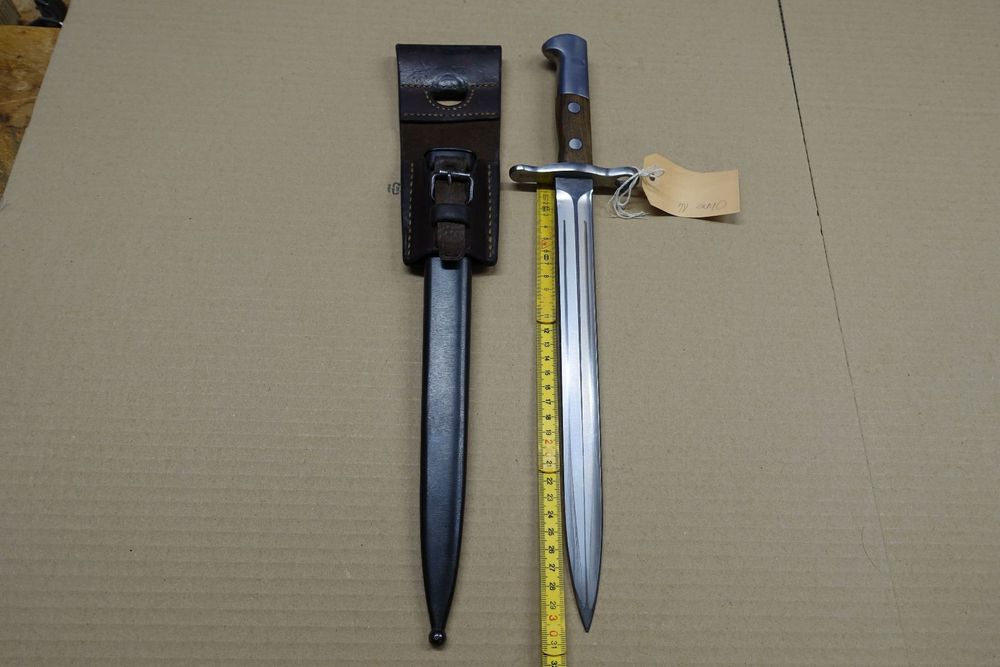 Bajonett, Säbel, Faschinenmesser | Kaufen auf Ricardo