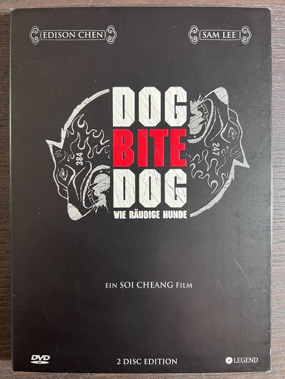 Dog Bite Dog - Wie räudige Hunde (Gebraucht) in Zürich für CHF 1.9 – mit Lieferung auf Ricardo ...