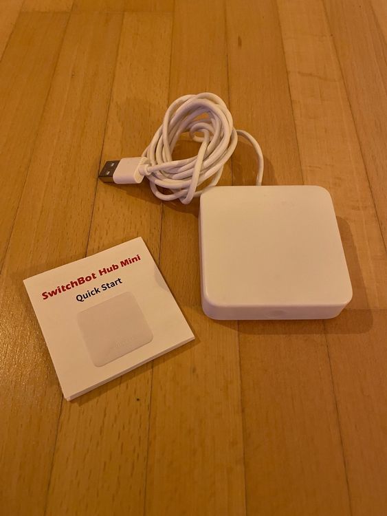 Switch-Bot Hub mini | Kaufen auf Ricardo