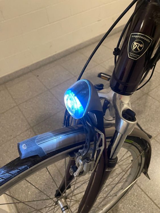 Koga Mijata mit Tesla Motor Ebike mit Service 2022 - stabil (Gebraucht ...