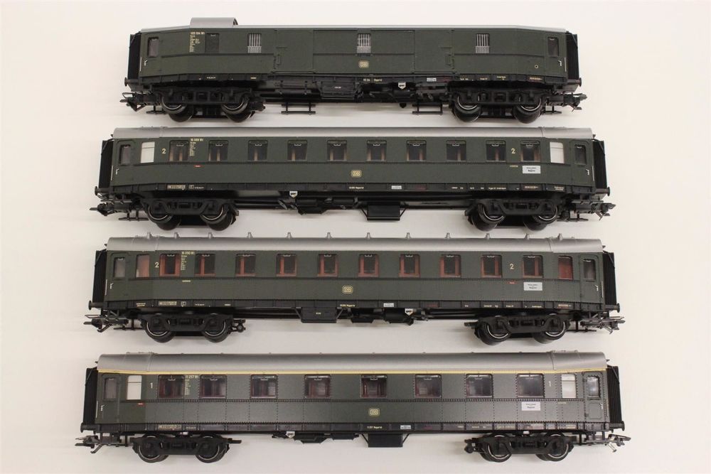 Märklin 42230, 42250, 42251, 42260 AC H0 (Gebraucht) in Basel für CHF ...