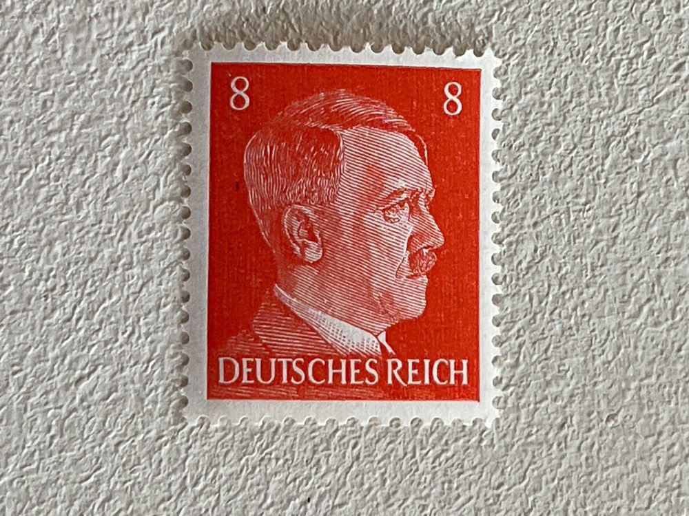 DR - Deutsche Reich / 3° Reich / Briefmarke ab 1 CHF (Gebraucht) in ...