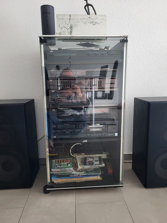 Stereoanlage | Kaufen auf Ricardo