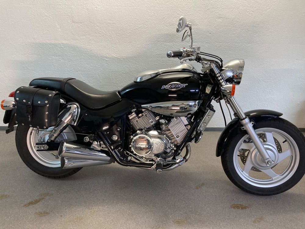 KYMCO venox 250 (Gebraucht) in Gretzenbach für CHF 850 – nur Abholung ...