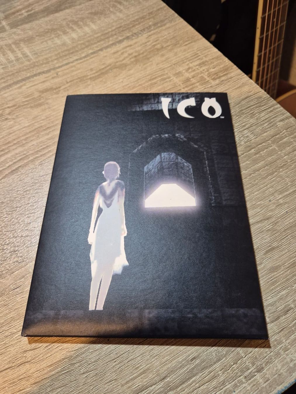 ICO limited paper edition - PS2 - read description (Gebraucht) in ...
