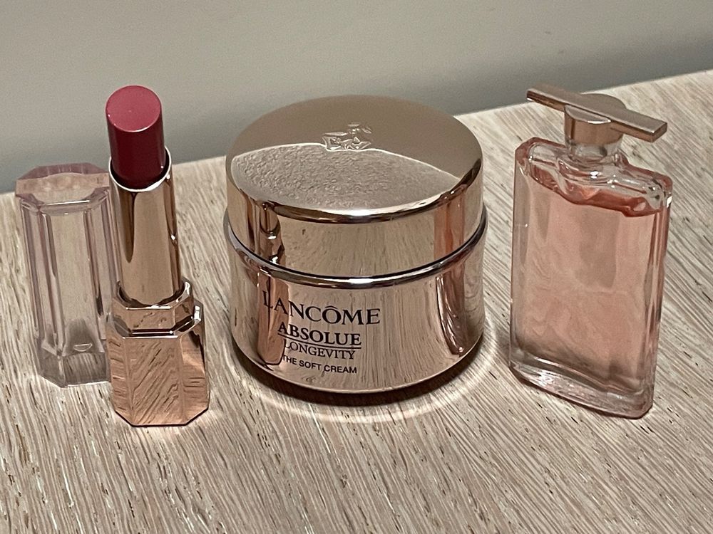 LANCOME mini-set (Neu (gemäss Beschreibung)) in Seedorf UR für CHF 12 ...