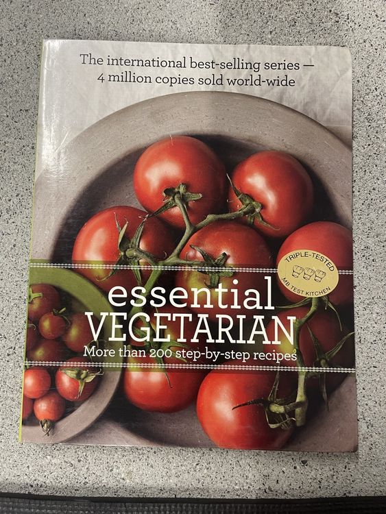 Essential Vegetarian (Neu (gemäss Beschreibung)) in Wollerau für CHF 10 ...