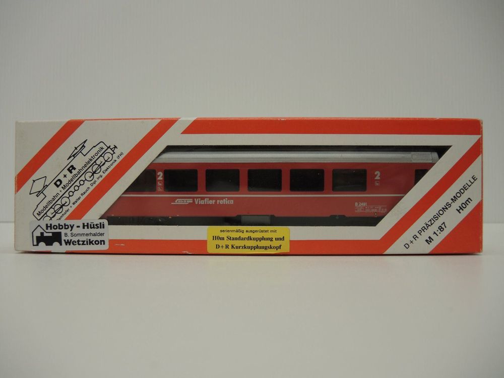 D & R EW IV Bernina B 2491 | Kaufen auf Ricardo