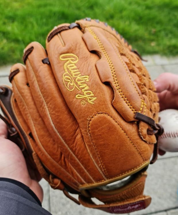 Baseball Handschuh von Rawlings | Kaufen auf Ricardo