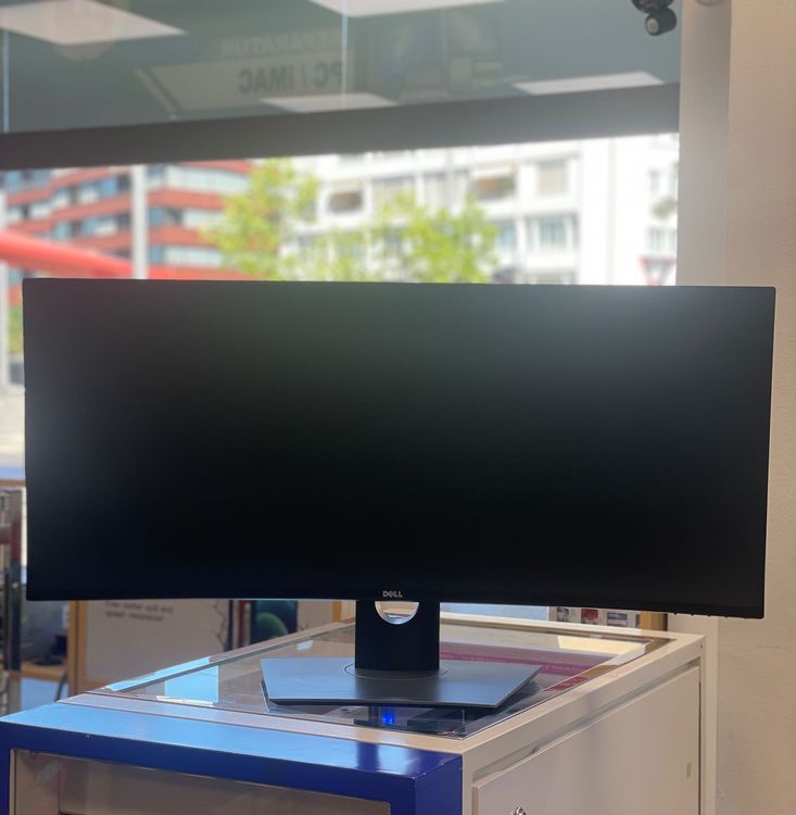 Dell U3419W 34" Curved Monitor (Gebraucht) in Schlieren für CHF 410 ...