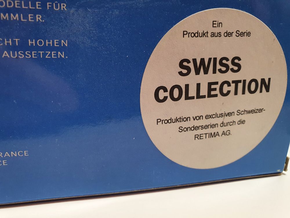 SBB Gepäckwagen RIC 92-70 / 1:87 / KK / Jouef / Neu (Neu und originalverpackt) in Zürich für CHF ...