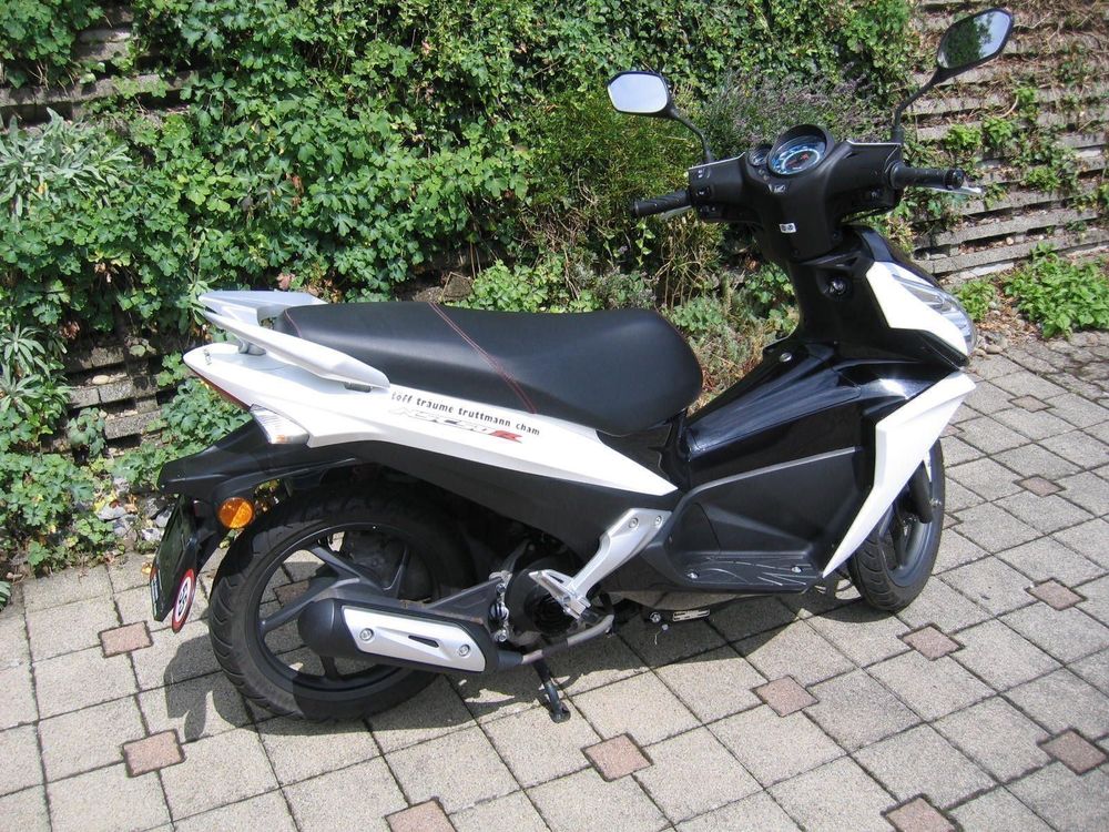 Honda Roller 50ccm (Gebraucht) in Nürensdorf für CHF 1100 – nur ...