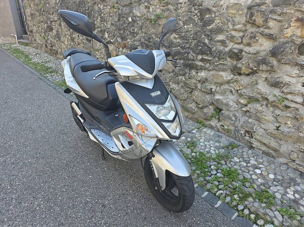 Tgb bullet 50cc (Usato) a BIASCA per CHF 300 – solo ritiro | Acquista ...