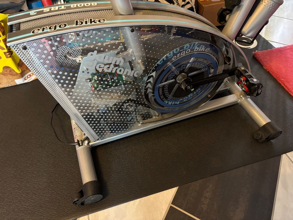 Ergometer Ergo-Bike 8008 TRS 3 - Top Zustand! | Kaufen auf Ricardo