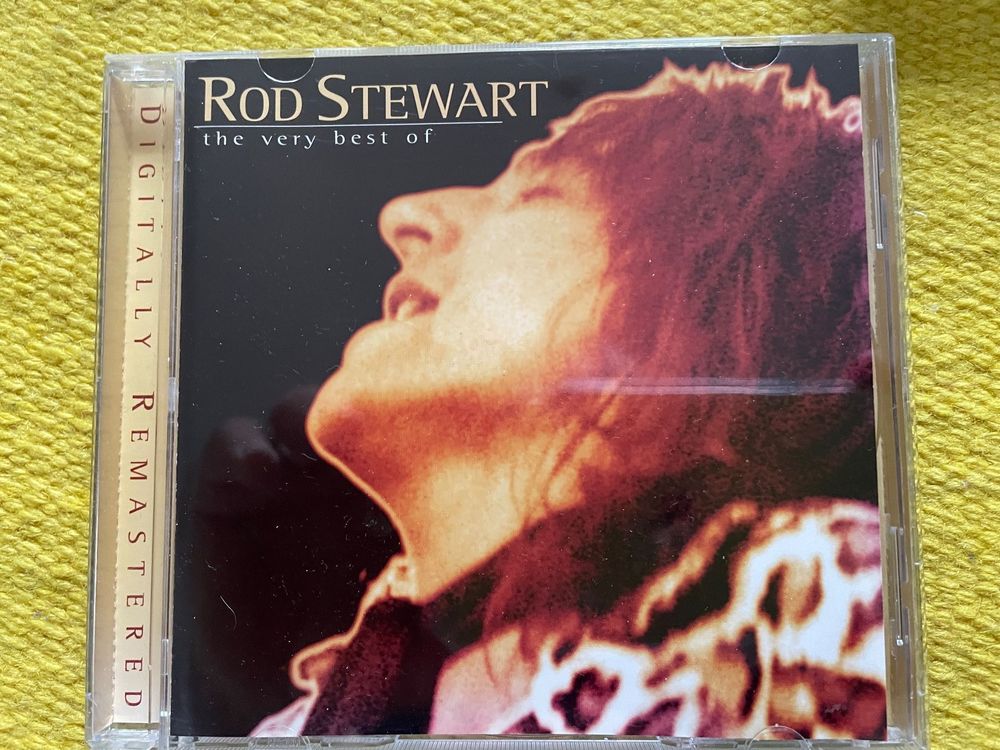 ROD STEWART-THE VERY BEST OF (Gebraucht) in Rorschacherberg für CHF 2.9 – mit Lieferung auf ...
