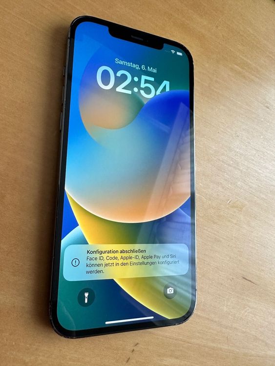 iPhone 12 Pro Max 128 GB gebraucht (Gebraucht) in Beinwil am See für ...
