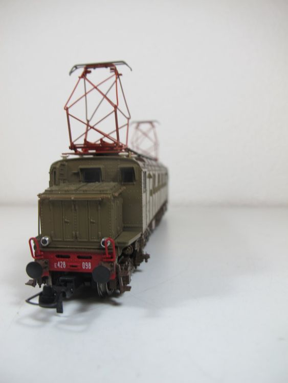 Rivarossi H0 :Lokomotive E 428 FS | Kaufen auf Ricardo
