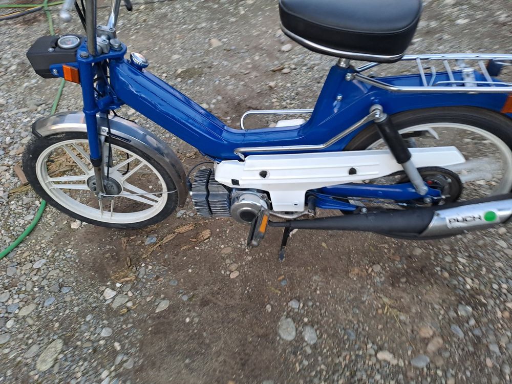 PUCH MAXI S LG2 MIT AUSWEISS (Gebraucht) in La brillaz für CHF 1699 – nur Abholung auf Ricardo ...