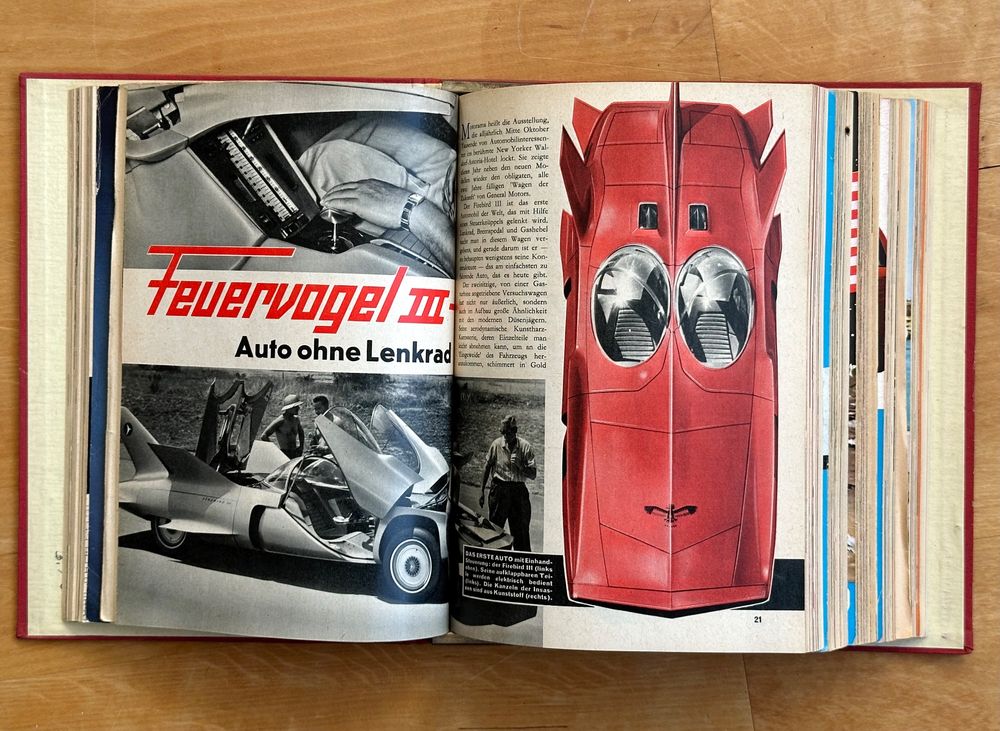Hobby Buch Sammlung Ausgaben 1 - 6 1959, ab Hammerpreis 1.- (Gebraucht ...