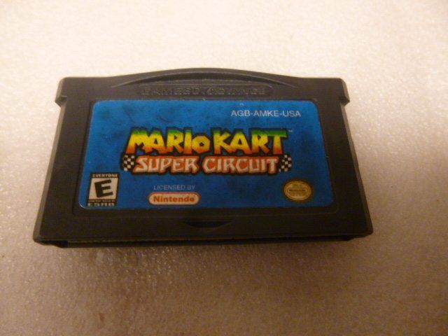 Mario Kart Super Circuit - Advance (Gebraucht) in Pambio Noranco für ...