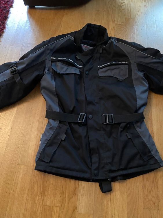 Motorradjacke Akuma XL gefüttert (Gebraucht) in Zürich für CHF 50 – mit ...