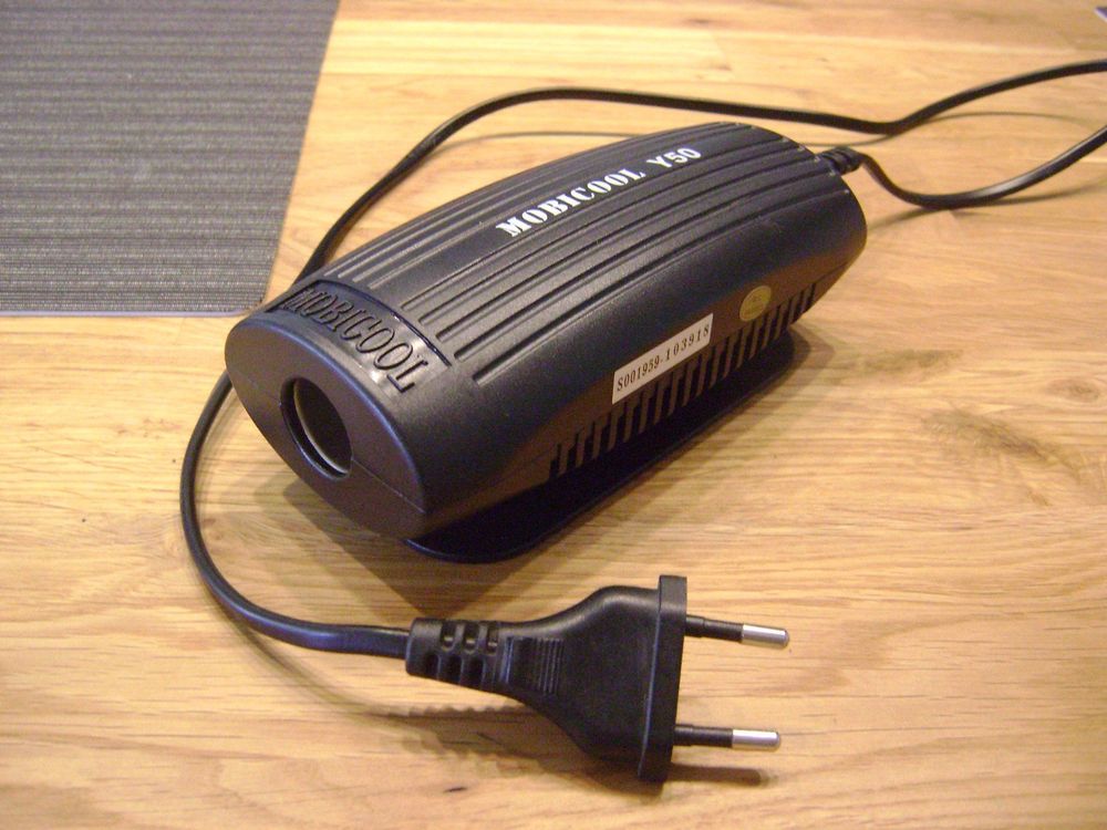 Spannungswandler "Mobicool Y50" von WAECO (Gebraucht) in Wil SG für CHF ...