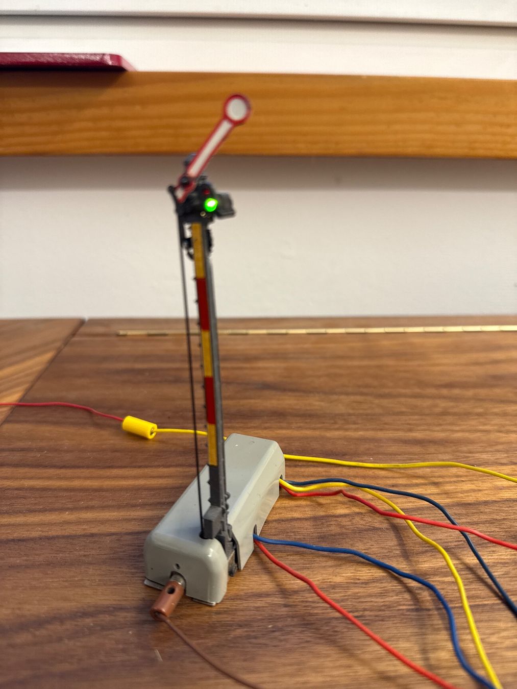 Märklin HO Formsignal 7039 (Gebraucht) in Linthal für CHF 2 – mit ...