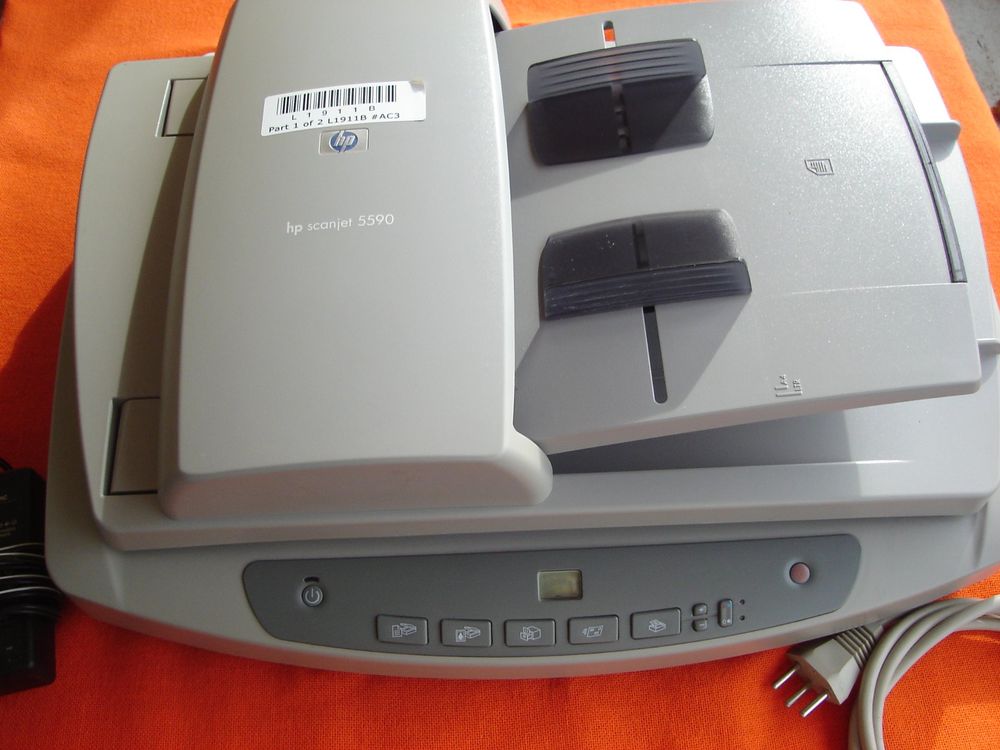 HP ScanJet 5590 | Kaufen auf Ricardo