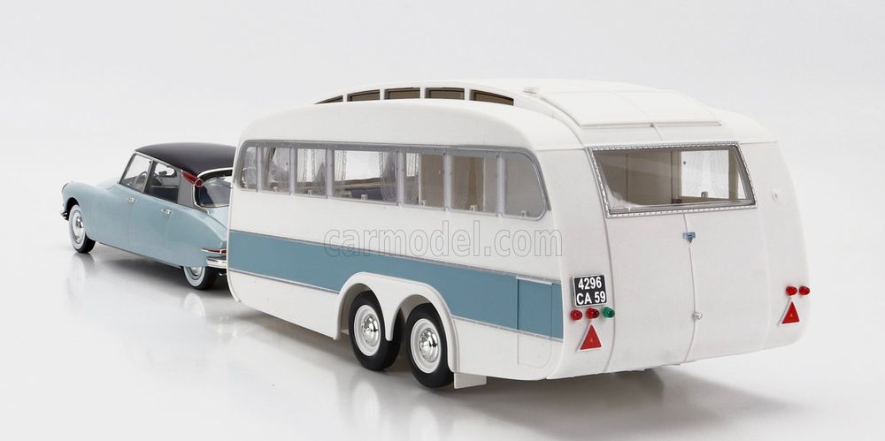 Modell Wohnwagen 1 18