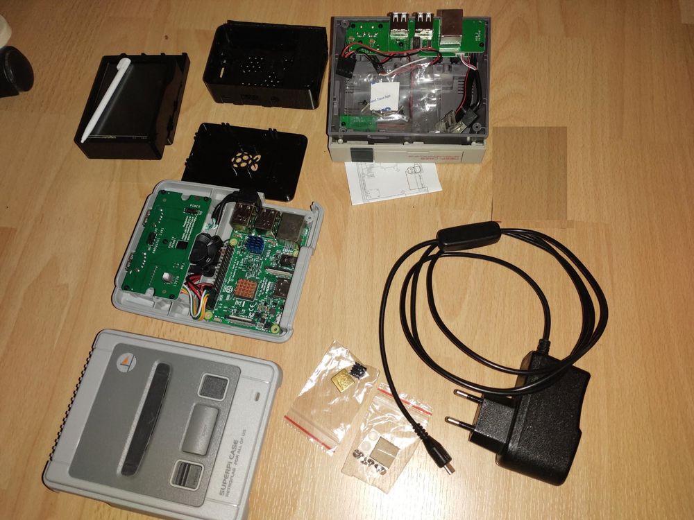 rasperry pi 3b set | Kaufen auf Ricardo