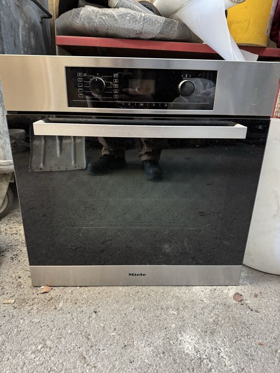 Miele Backofen | Kaufen auf Ricardo