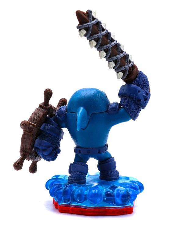 Flip Wreck (Series 1) - Skylanders Trap Team (Gebraucht) in Paudex für ...