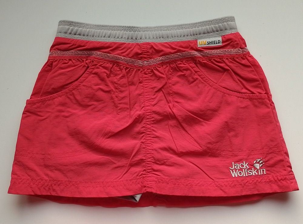 Jack Wolfskin Kinder Rock mit UV Shield - Grösse 104 - SALE! (Gebraucht ...