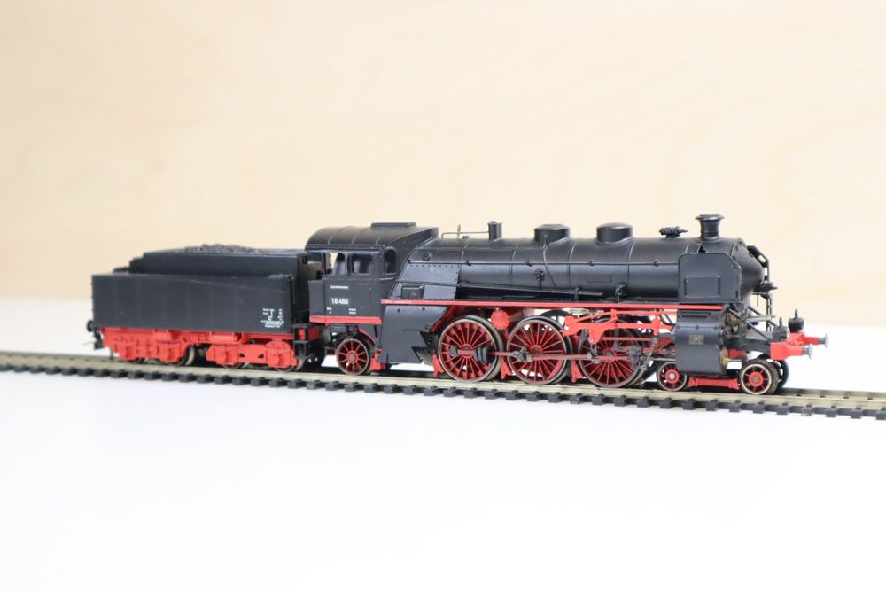 Märklin BR 18 Dampflok - Digital | Kaufen auf Ricardo