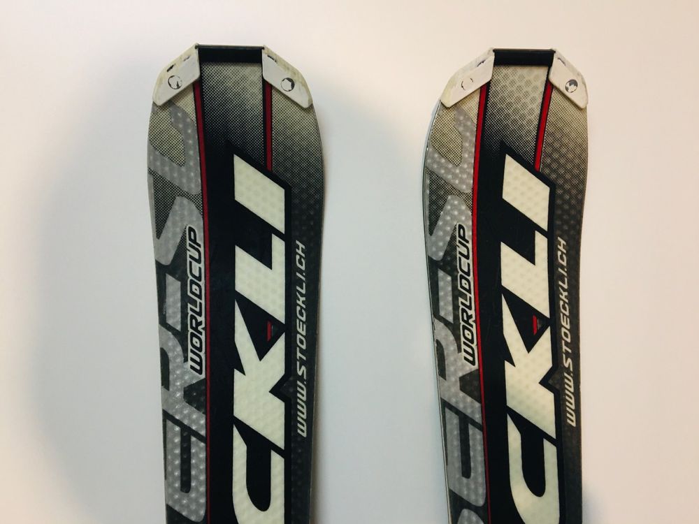 Stöckli Ski Laser SC 156 cm Worldcup, Bindung Salomon Z10 (Gebraucht ...