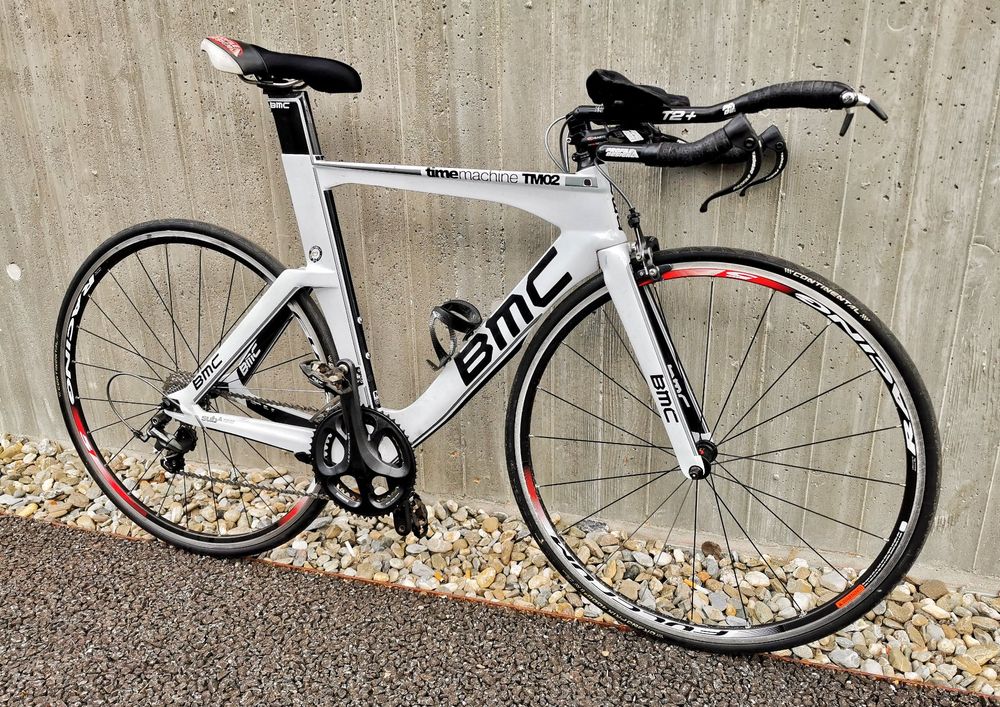 Bmc time machine tm02 Triathlon rennvelo (Gebraucht) in für CHF 1100 ...