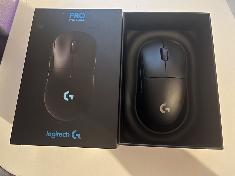 Logitech G PRO | Kaufen auf Ricardo