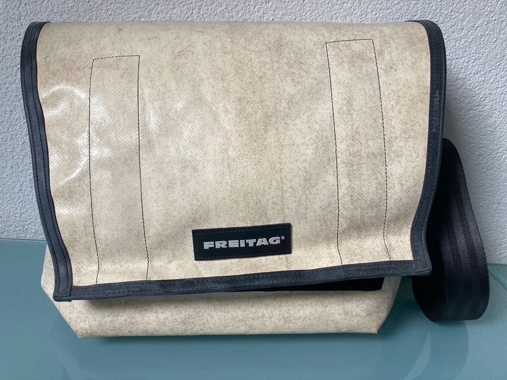 Freitag-Tasche Messenger Classic L | Kaufen auf Ricardo