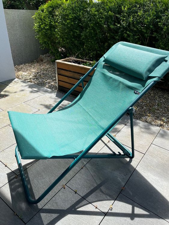 2 La fuma Gartenstühle ungebraucht. | Kaufen auf Ricardo