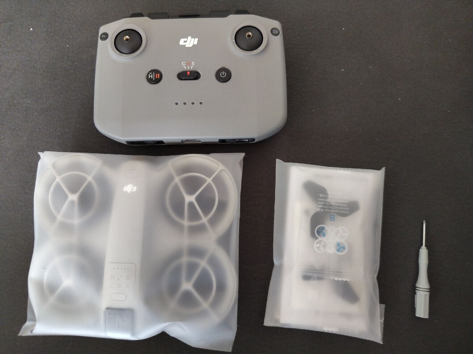 DJI Neo inkl RC N3 Steuerung (Neu (gemäss Beschreibung)) in Hochdorf ...