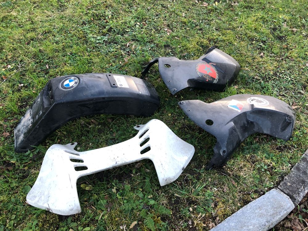 BMW R80GS R100GS plastic parts | Kaufen auf Ricardo
