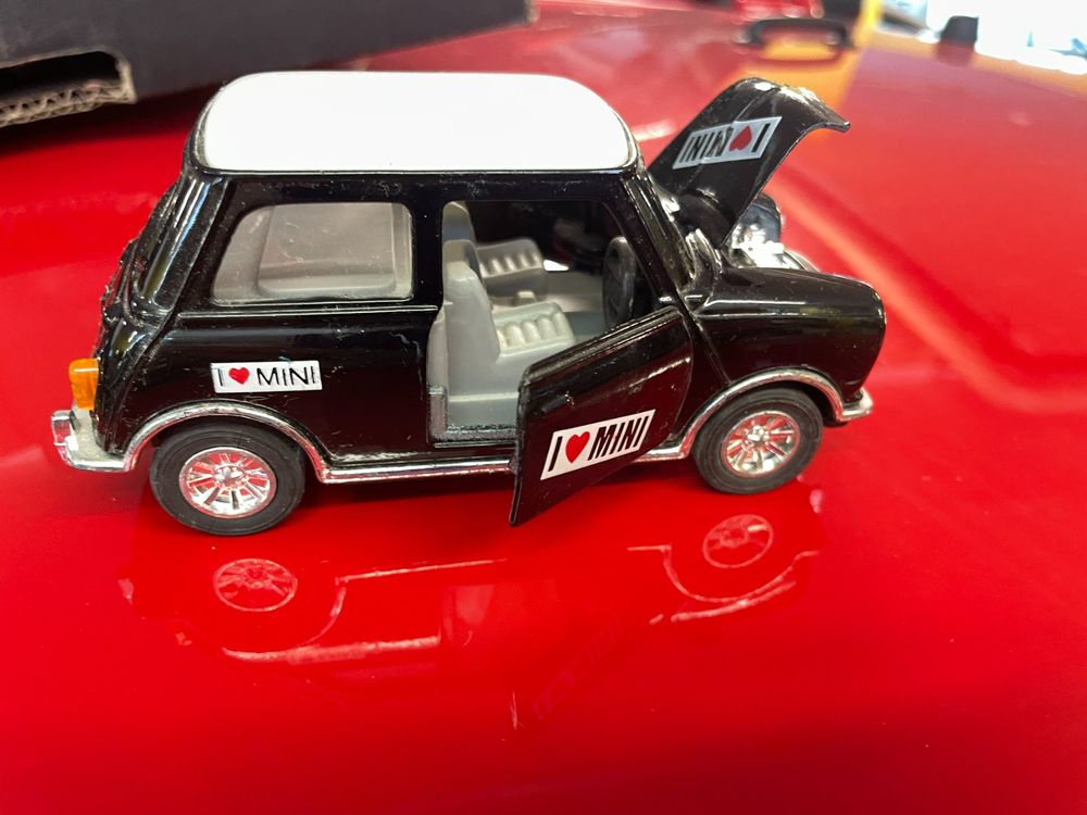 austin mini ss 1002 1:24 (Gebraucht) in Wohlen AG für CHF 9 – mit ...