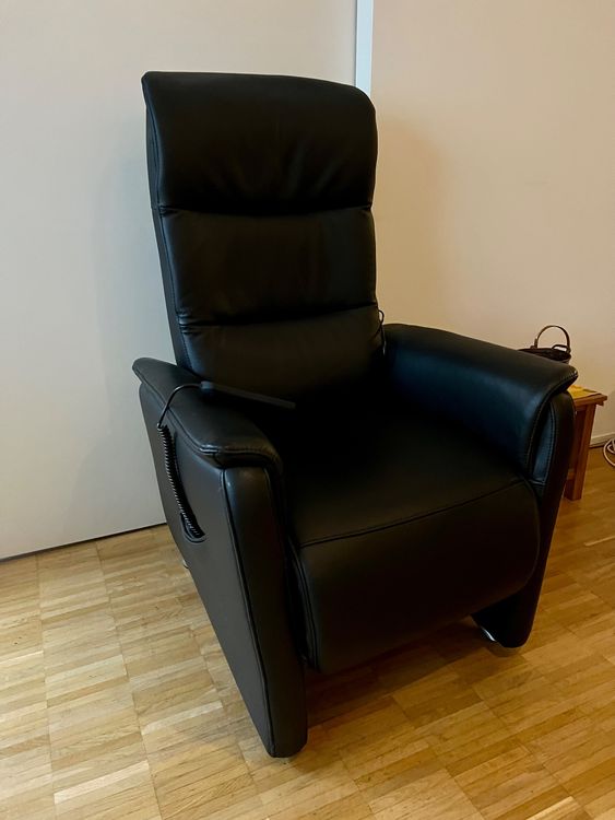 Liegesessel Elektrisch mit Aufstehhilfe (Gebraucht) in Wald ZH für CHF 150 – nur Abholung auf ...