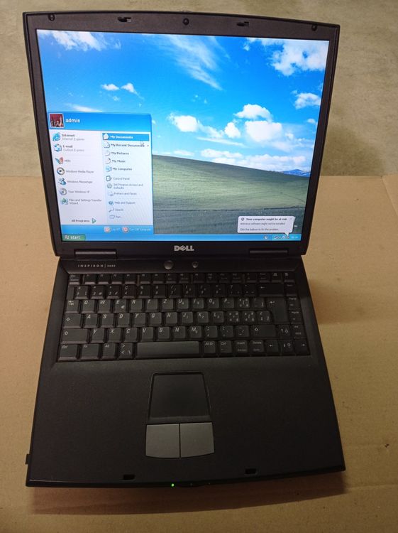 Dell Inspiron 2650 - Pentium 4 - Windows XP | Kaufen auf Ricardo